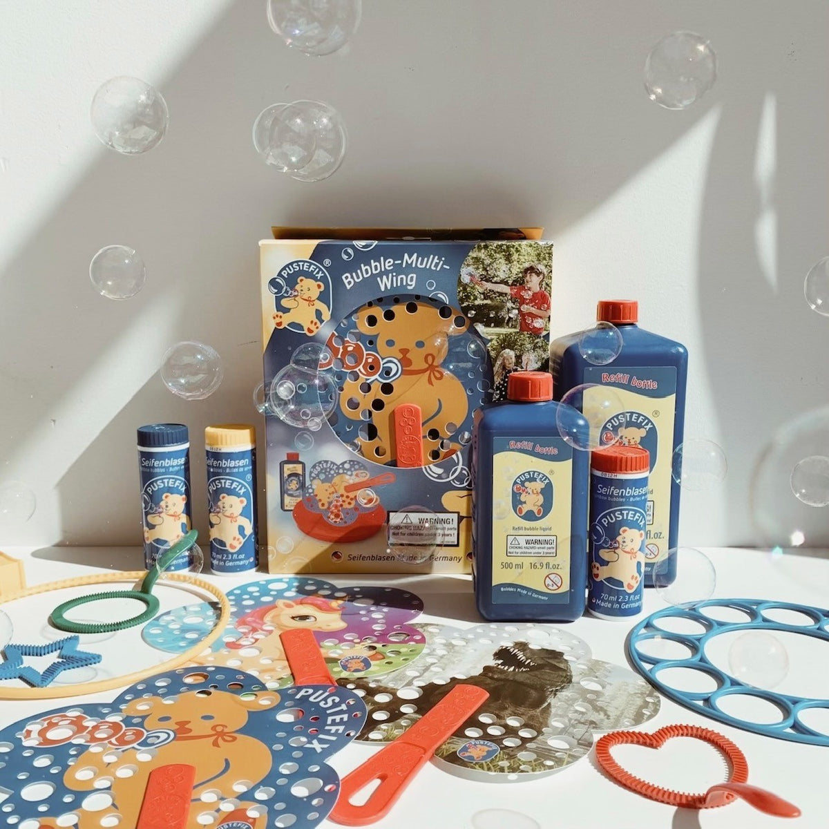 Pustefix – Le Petit Cocon