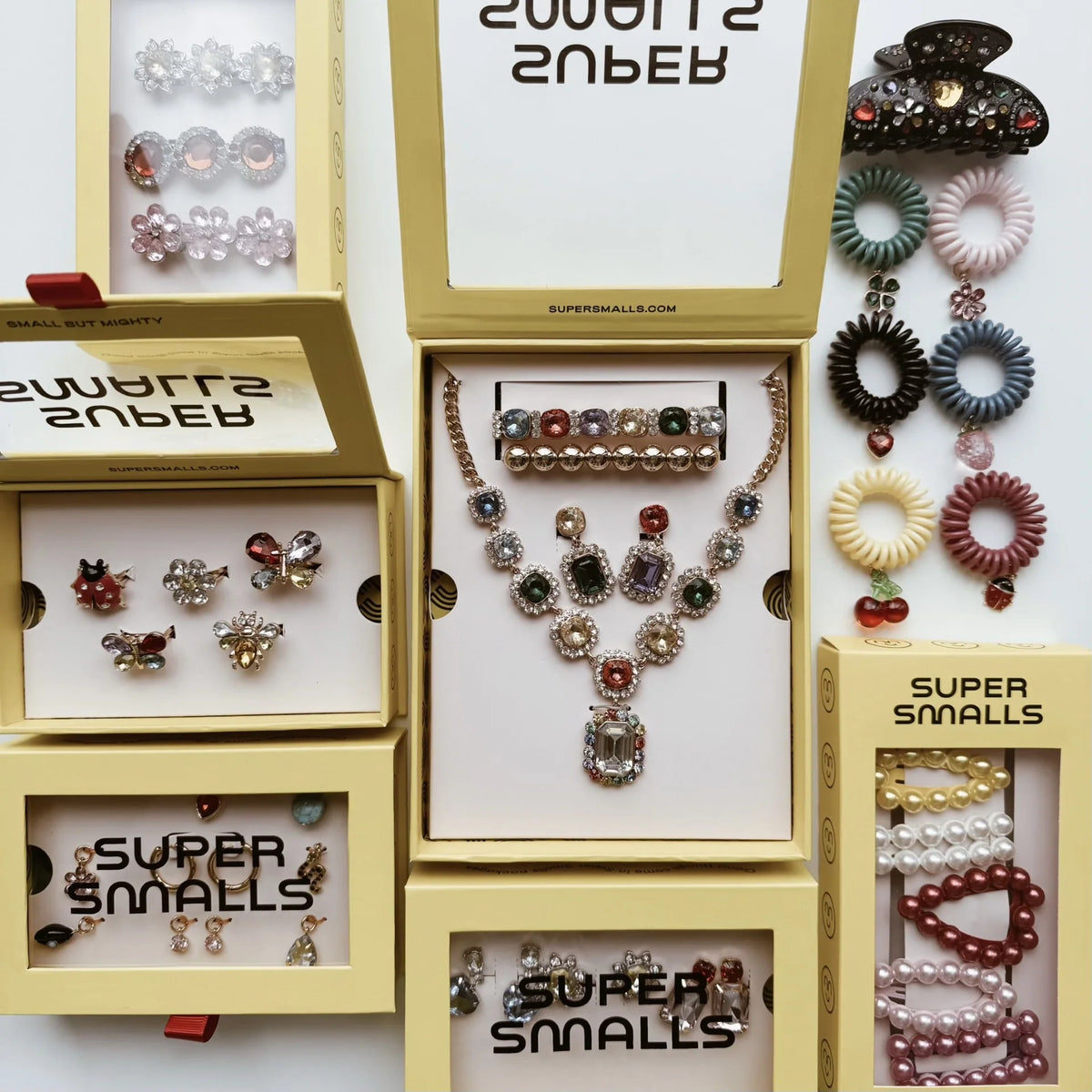 Super Smalls – Le Petit Cocon