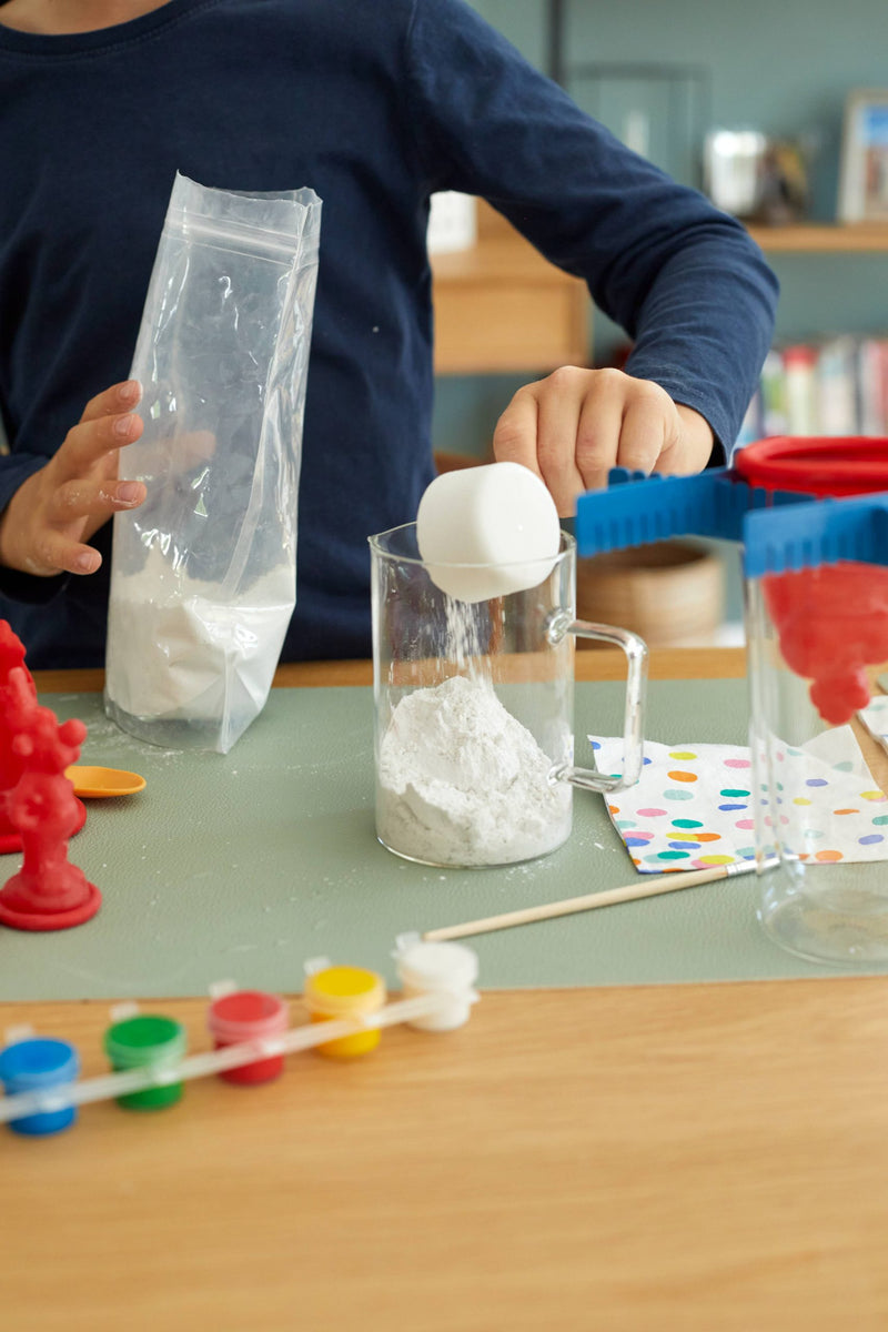 Mako Moulages - Plaster refill – Le Petit Cocon